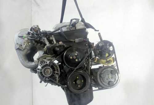 Двигатель 1,6 л., бенз, Mazda 323 (BJ) 1998-2003