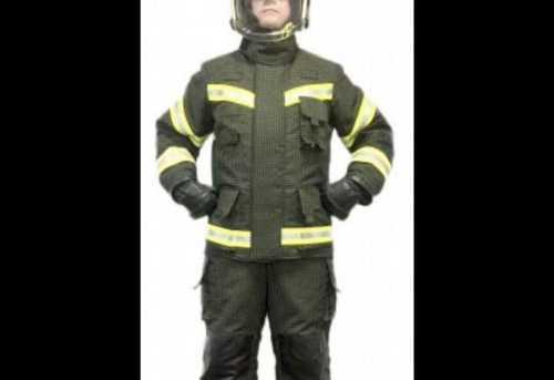Боевая одежда пожарного элиот
