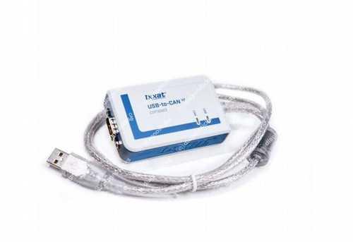 MTU (USB-to-CAN) – дилерский автосканер