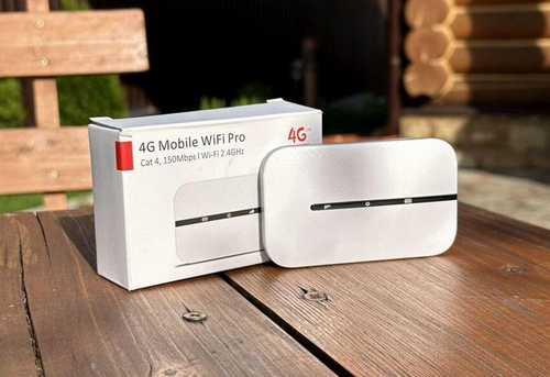 Карманный Wi-Fi роутер TianJie 4G Lte