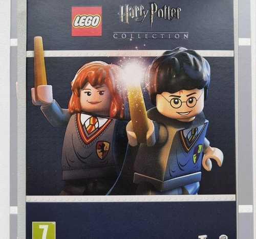 Lego Harry Potter Collection игра на ps4