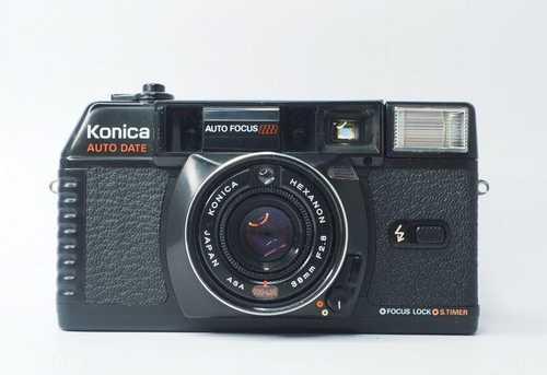 Пленочный фотоаппарат Konica C35 MFD 2.8
