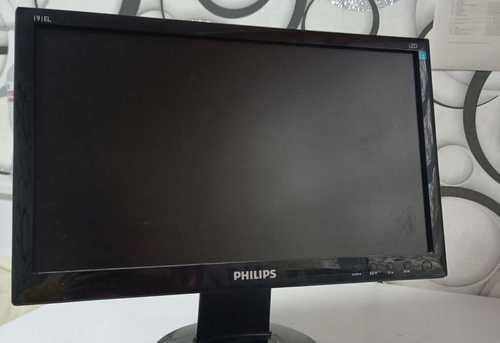 Монитор Philips 191EL1 60 гц