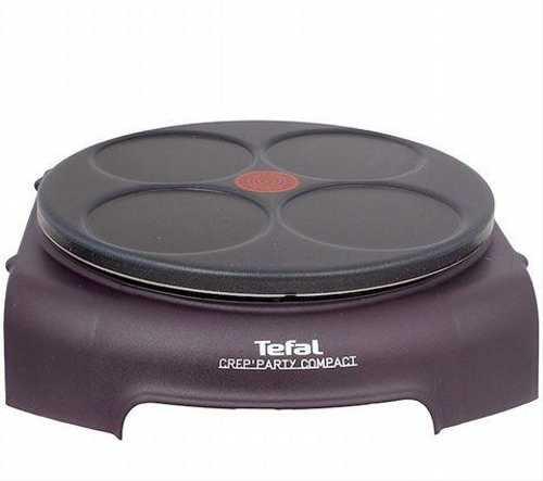 Блинница Tefal PY 3036 Crep'party compact