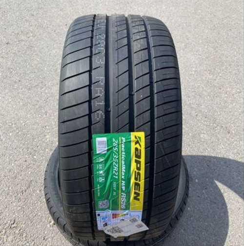 Kapsen ComfortMax AS H202 285/35 R21 105Y