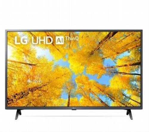 Телевизор LG 43UQ76003LD 2022 HDR