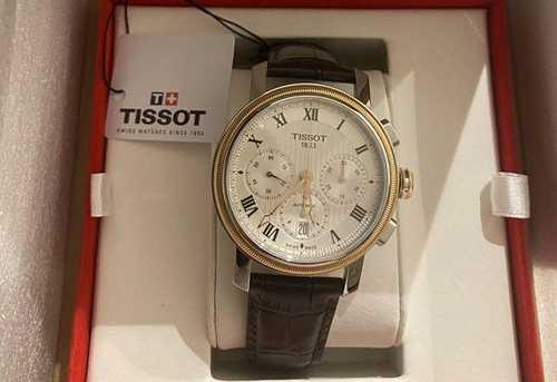 Часы tissot bridgeport automatic valjoux