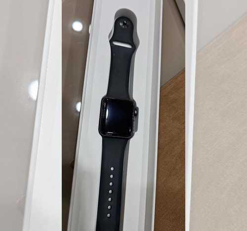 Часы apple watch 3 38 mm