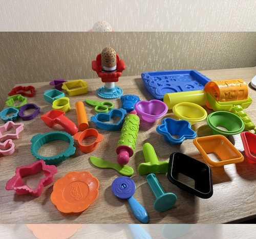 Наборы для лепки Play doh