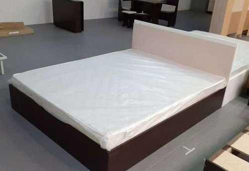 Кровать 140 на 200 венге