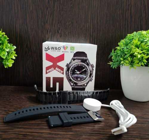 Умные часы X5 Pro Max