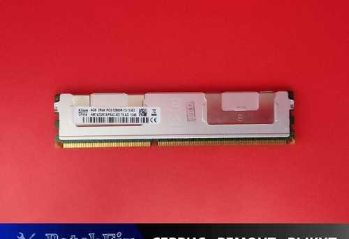 Серверная память kllisre ECC DDR3 4GB 1600MHz