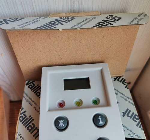 Дисплей Vaillant Atmomax/Turbomax Plus 130807