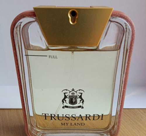 Trussardi My Land тестер 100 мл