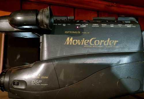 Optimus Movie Corder 130 (VHS)