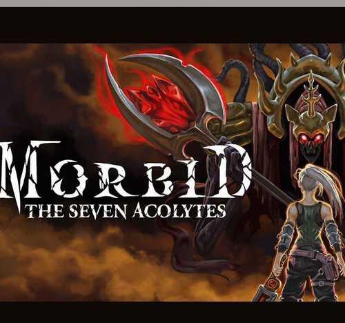 Morbid: The Seven Acolytes для Nintendo Switch