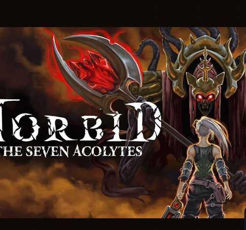 Morbid: The Seven Acolytes для Nintendo Switch