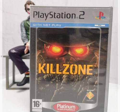 Killzone Sony PlayStation 2 Platinum