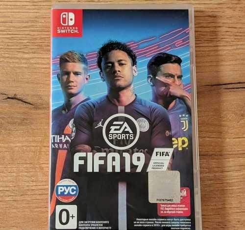 FIFA 19 (Switch)