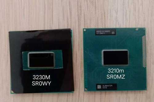 Intel core i5-3210M, 3230M