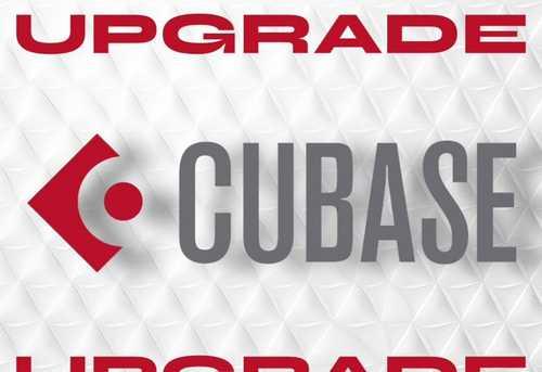 Upgrade вашего Cubase