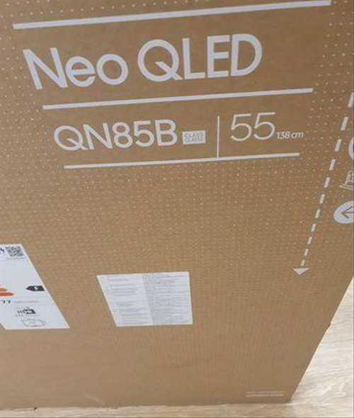 Samsung qe55qn85b