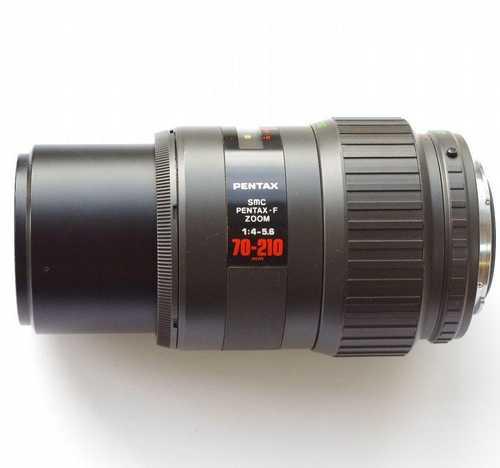 Pentax-F Zoom 70-210mm f4-5.6
