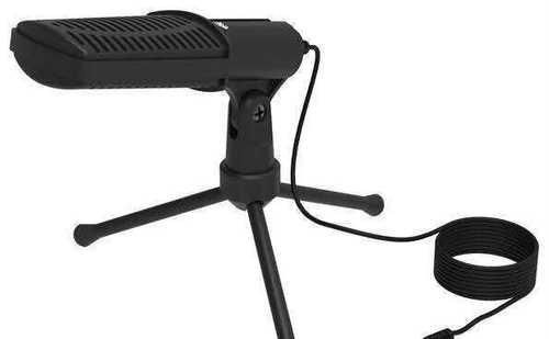 Микрофон игровой Ritmix RDM-125, черный