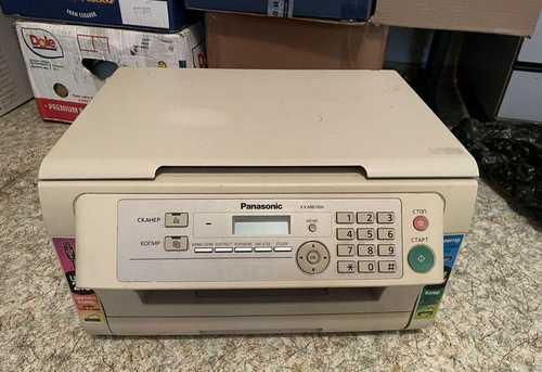 Принтер сканер копир panasonic KX-MB 1900