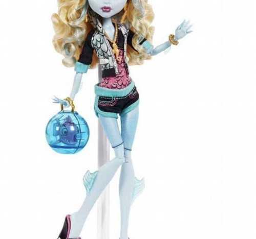 Monster High Lagoona Blue Reproduction Doll (10.5