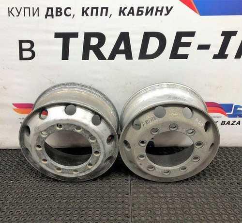 Комплект дисков колесных R22,5 Man TGA