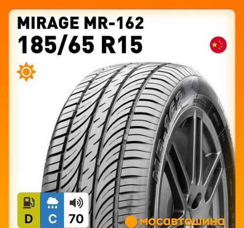 Mirage MR162 185/65 R15 88H