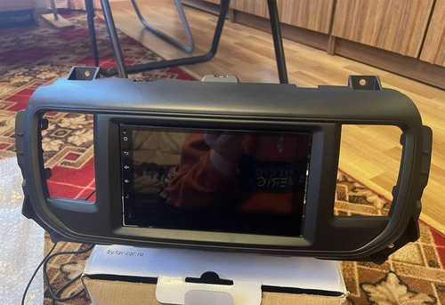 Гу Android Spacetourer Traveller Zafira Life