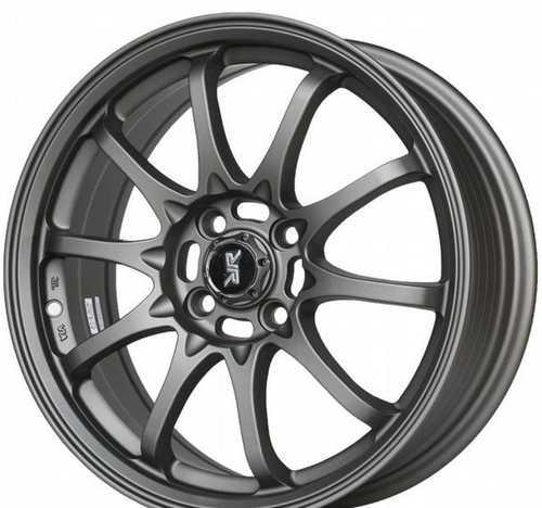 RR cssya3763 : 6.5x16 4*100 Et:40 Dia:60.1 BLK/M