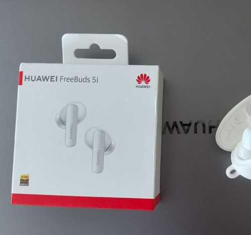 Беспроводные наушники huawei freebuds 5i