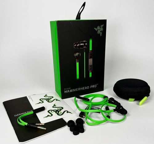 Razer Hammerhead Pro V2