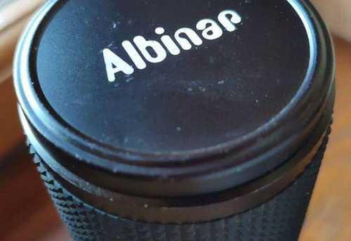 Объектив манульный Super Albinar80-205mm f4. 5