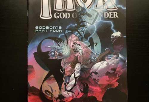 Комикс thor god of thander #10