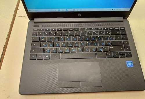 Ноутбук HP 15s-fq0055ur (Вжд)