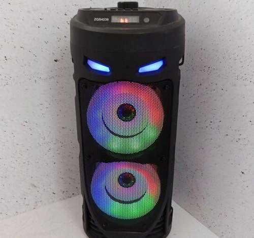 Портативная колонка speaker ZQS 4239