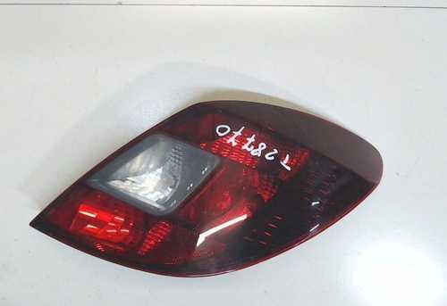 Фонарь (задний) Opel Corsa D, 2010