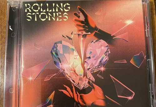 Rolling stones cd новый альбом