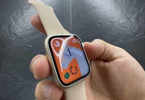 Часы apple watch 9 45 mm / Premium SMART Watch S8