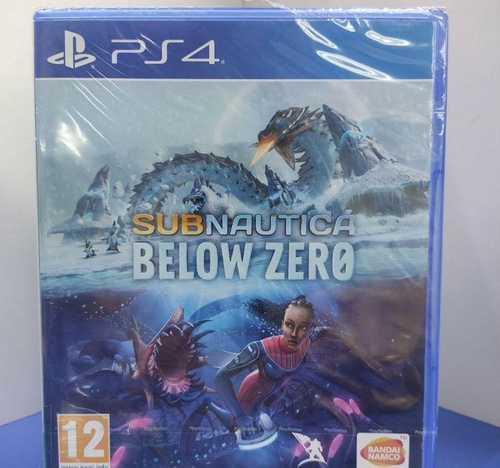 Subnautica: Below Zero (PS4) NEW