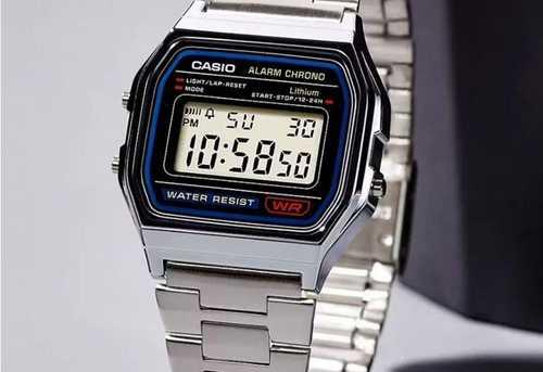 Мужские наручные часы Casio Vintage A-158WA-1