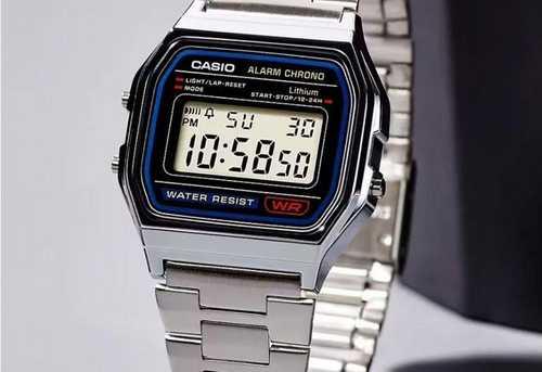 Мужские наручные часы Casio Vintage A-158WA-1