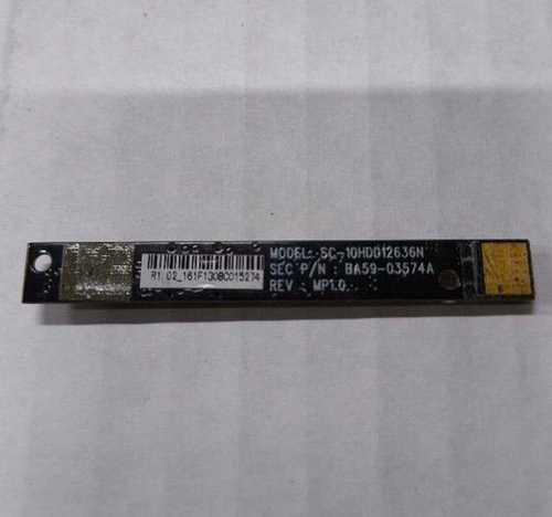 Web-камера Samsung NP375RSE NP300E5V-A03RU, NP300E