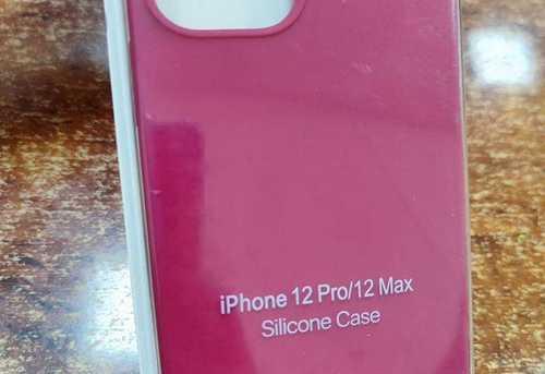 Чехол на iPhone 12 pro/12max