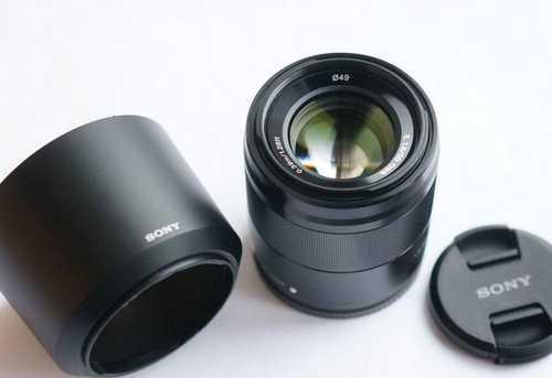 Фикс Sony 50mm f/1.8 OSS (SEL-50F18)