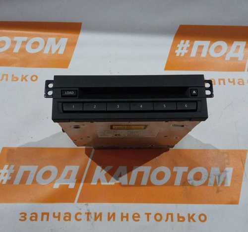 CD-чейнджер BMW X5 E70 2007 65129125237